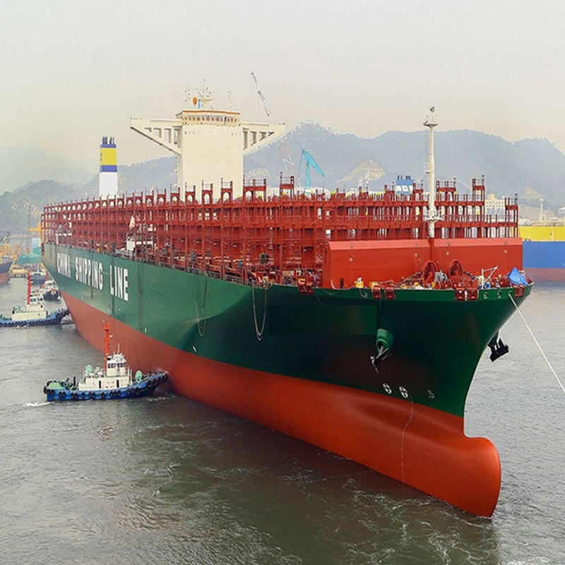 10000 tons ship cargo hold container vessel from China manufacturer ...