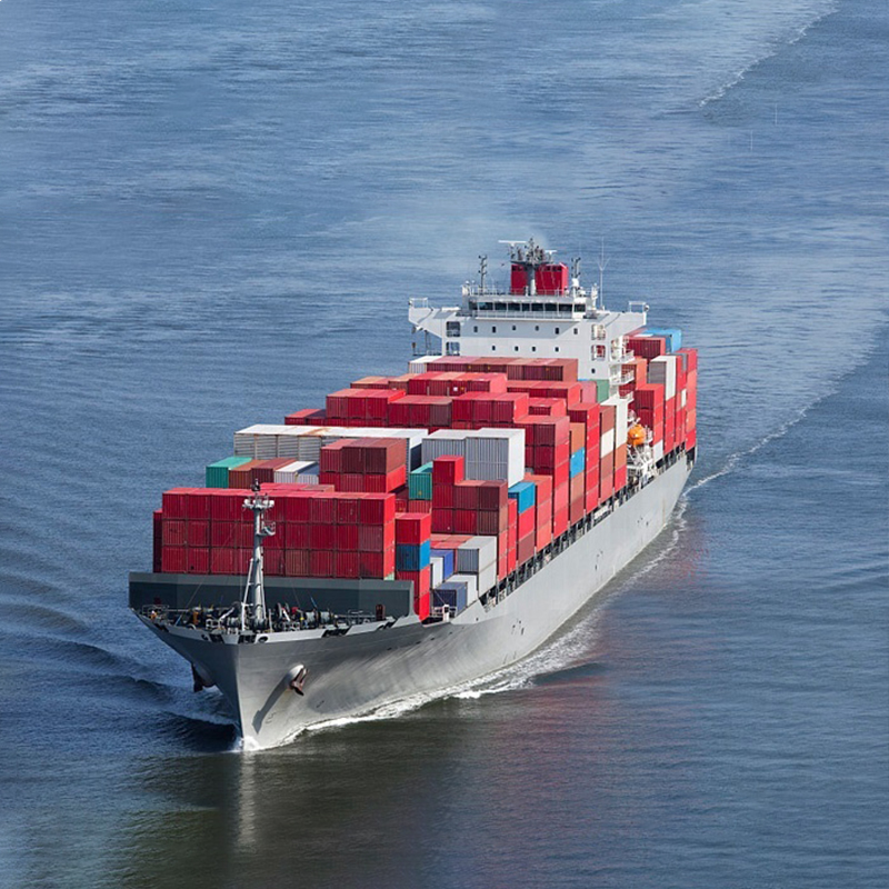 5000 tons self unloading cargo hold container vessel from China ...